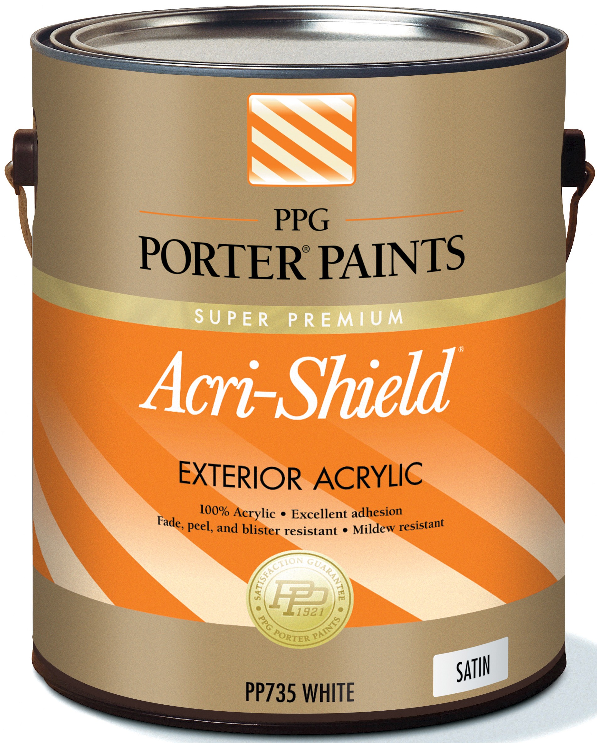 Porter Exterior Paints & Primers – Hoover Paint