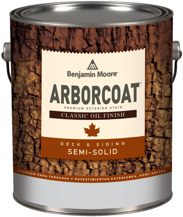 Benjamin Moore Exterior Stain – Hoover Paint