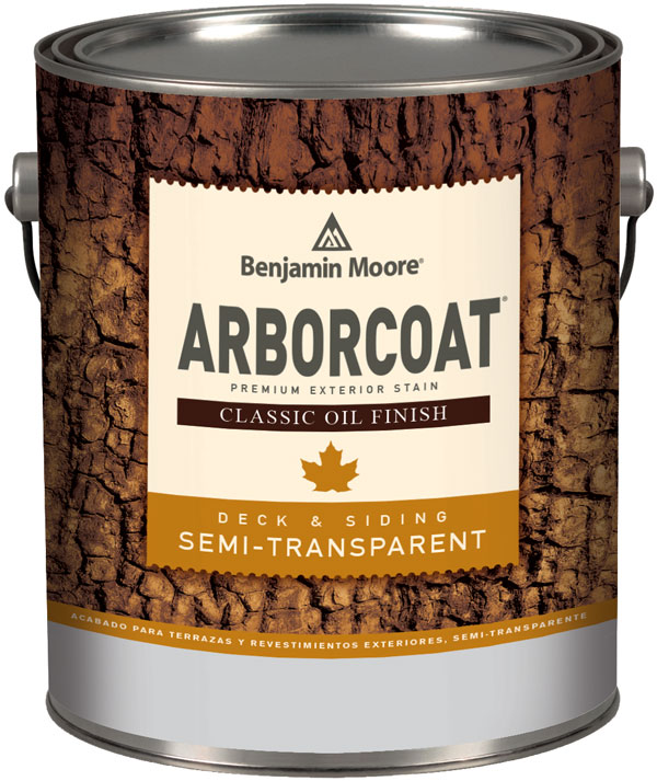 Benjamin Moore Exterior Stain – Hoover Paint